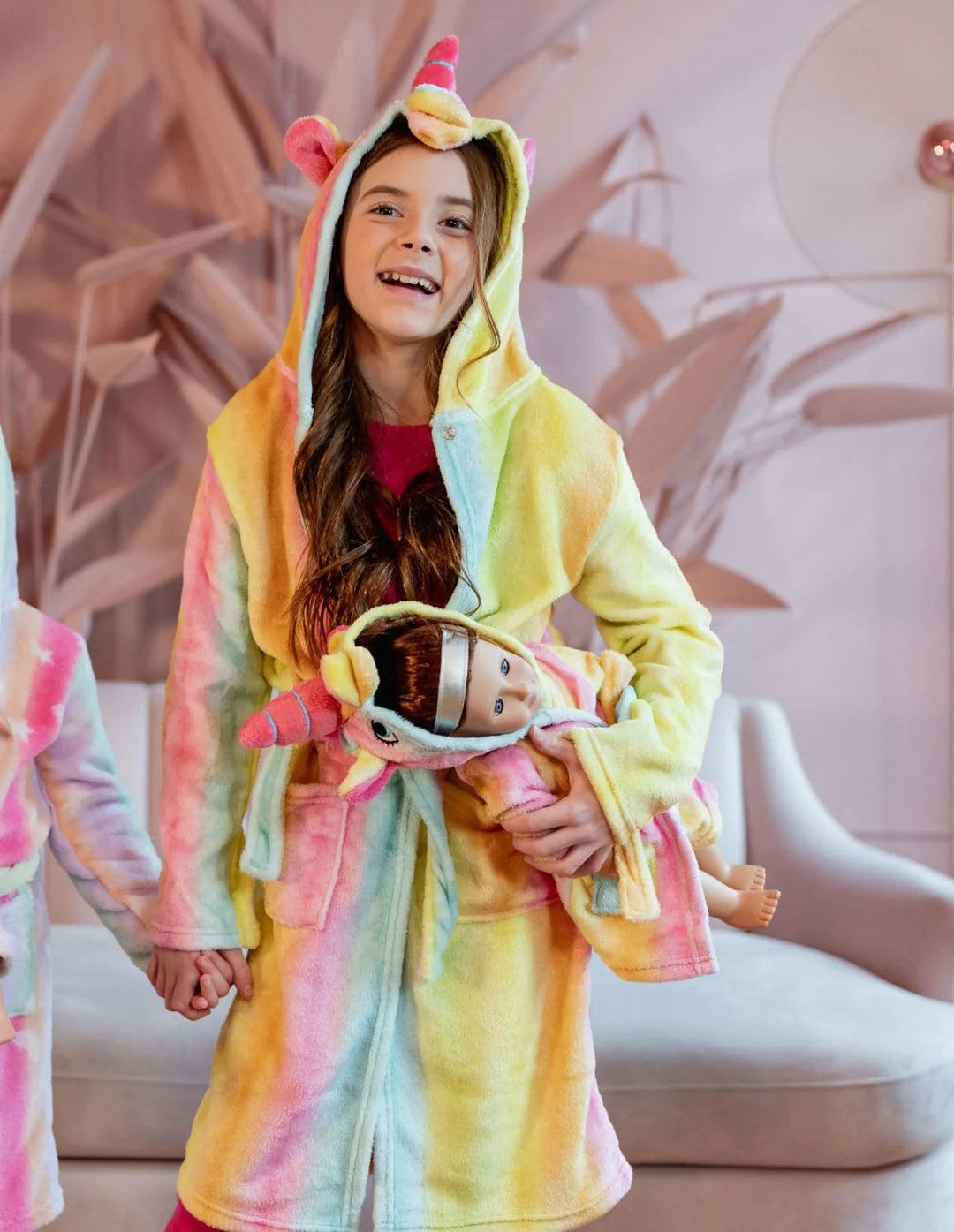 Secret to Having the Perfect Girl’s Robe – Leveret Clothing