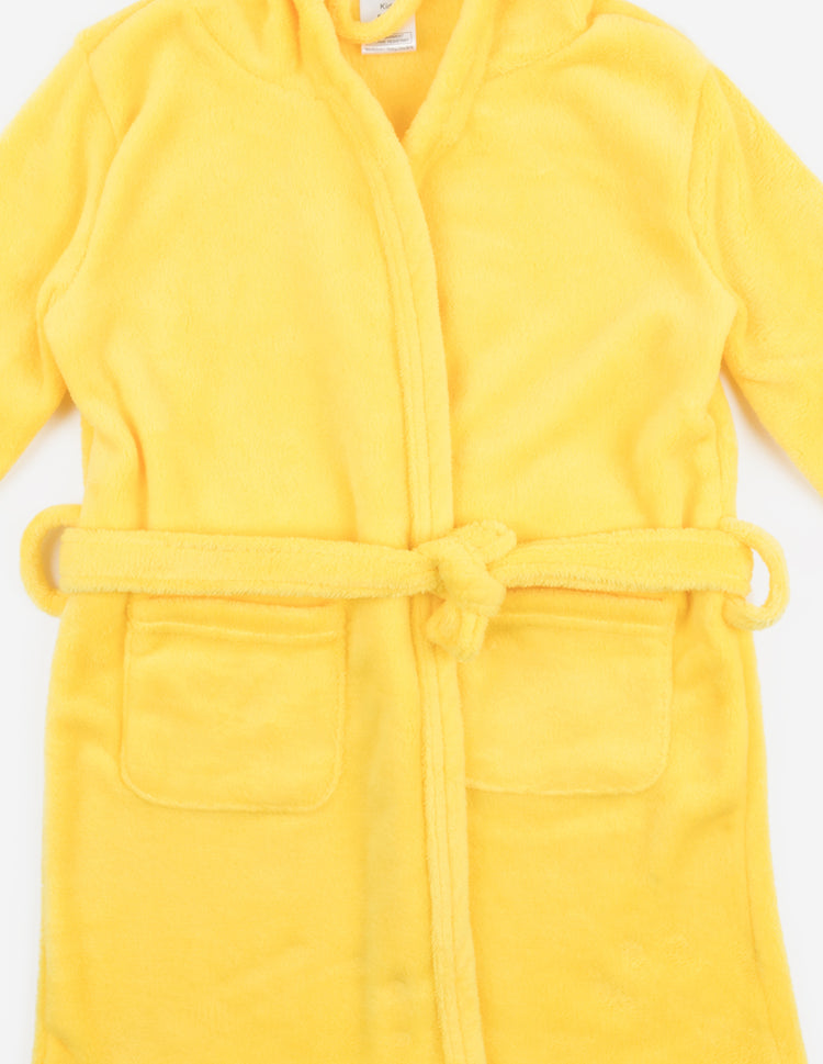 Kids Fleece Robes – Leveret Clothing