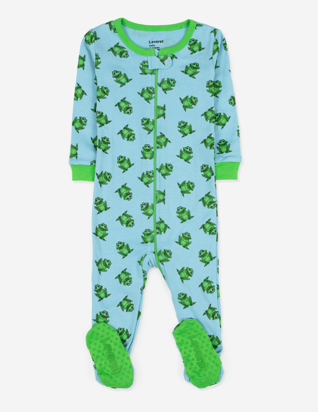 Leveret Footed Animal Pajamas – Leveret Clothing