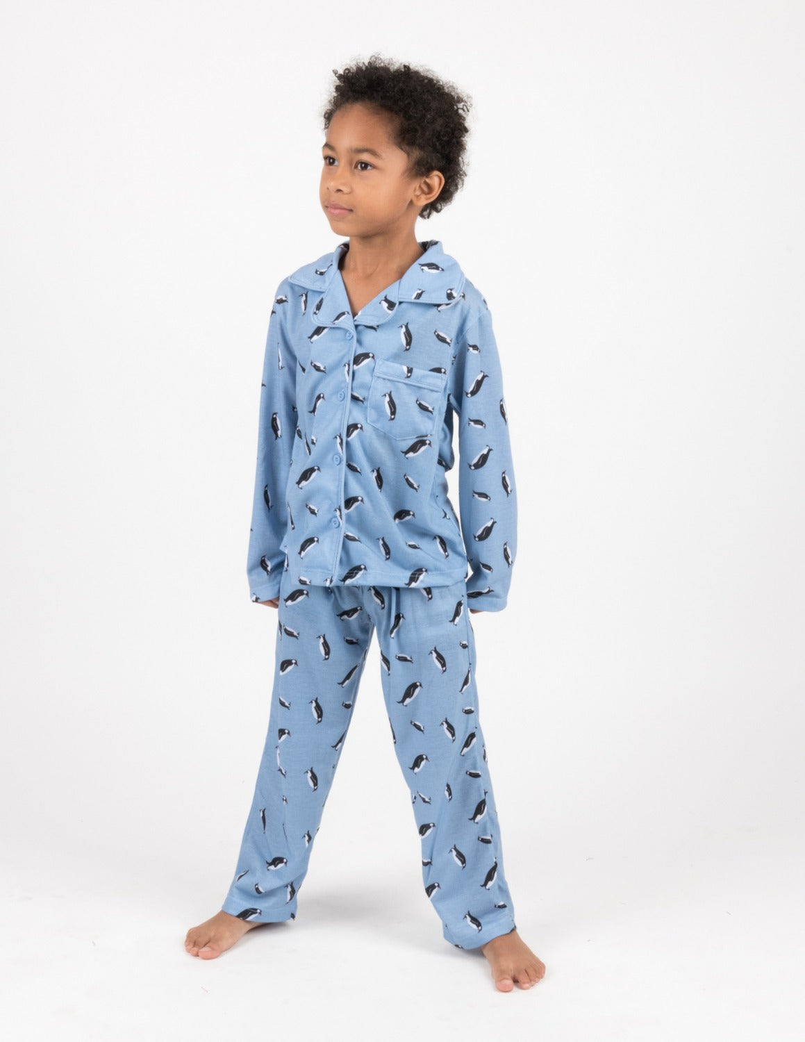 Leveret Kids Button Down Plaid & Prints Pajamas – Leveret Clothing