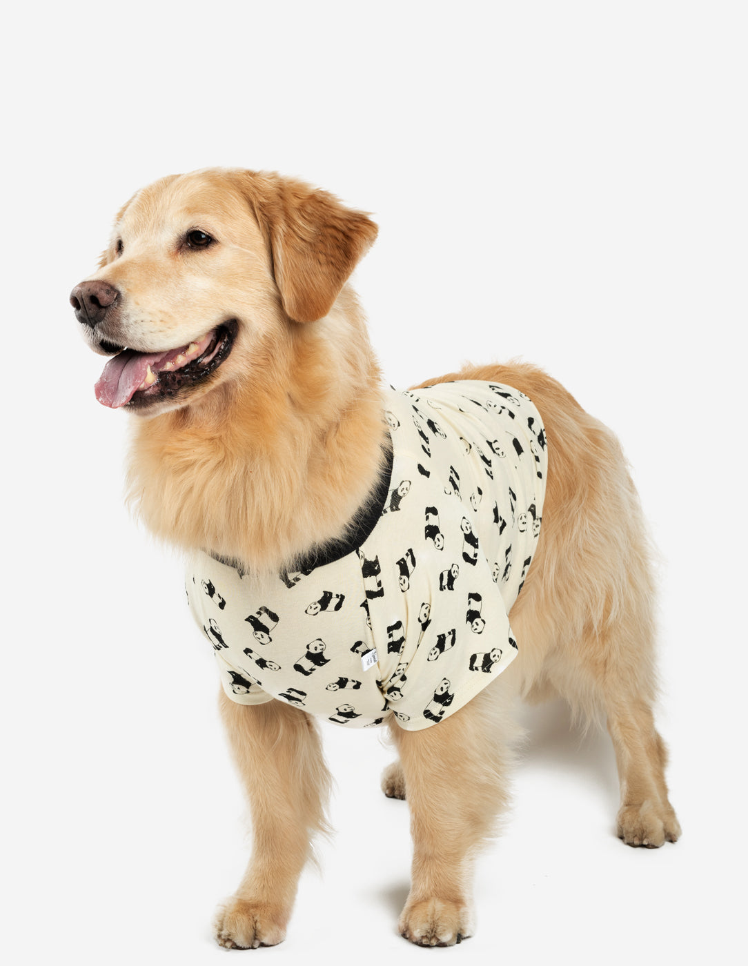 Big Dog Animal Print Pajamas – Leveret Clothing