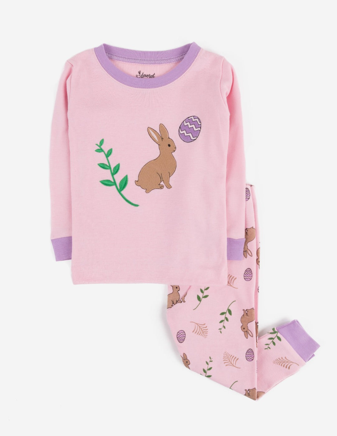 Leveret Kids Bunny Pajamas – Leveret Clothing