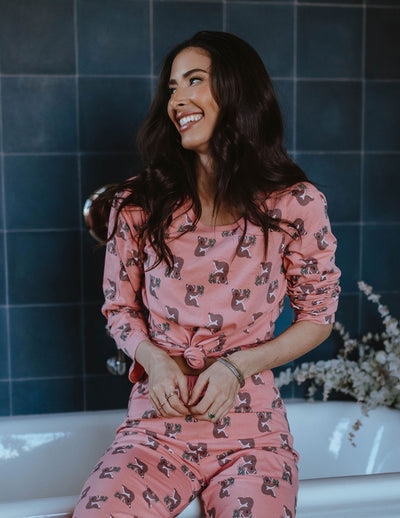 Comfortable Adult Pajamas & Sleepwear – Leveret Clothing